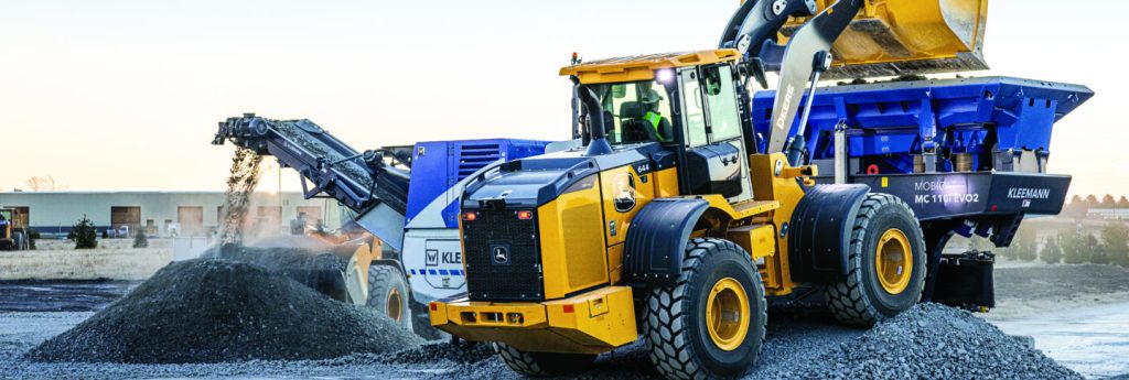 Rent Heavy Construction Equipment in PA | Groff Tractor & Equipment