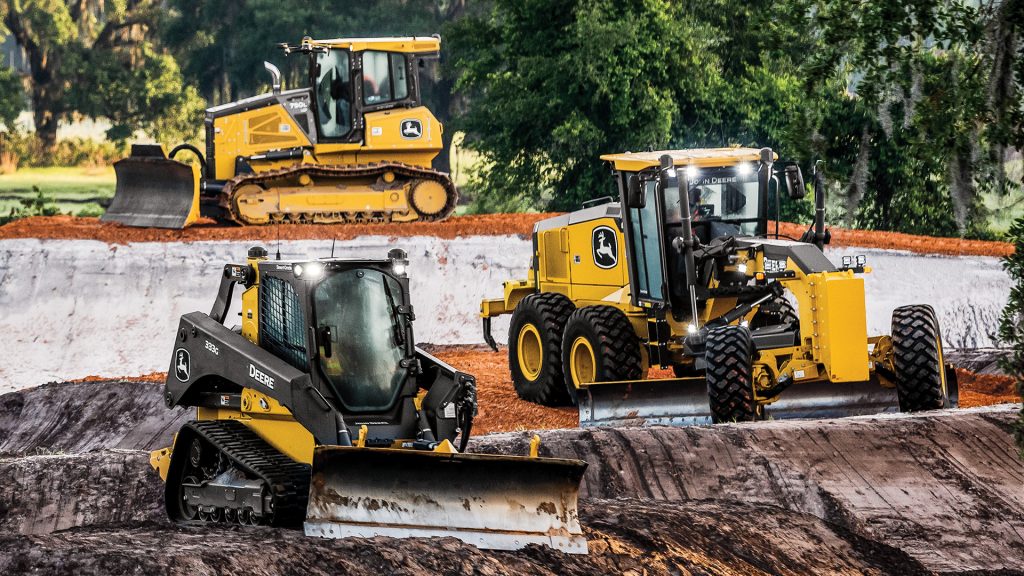 Used Construction Equipment | Buy Now | Groff Tractor