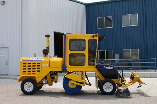 Sweepers for Rent | Groff Tractor & Equipment
