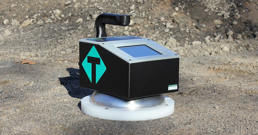Transtech Non-Nuclear Density Gauges | Groff Tractor & Equipment
