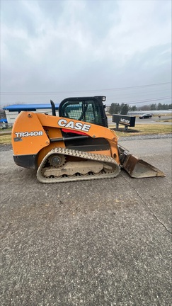 TR340B Compact Track Loader - Groff Tractor & Equipment